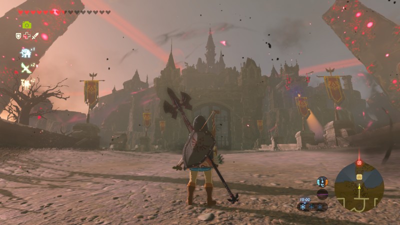 Hyrule Blog - The Zelda Blog: Breath of the Wild Adventure Log, Entry 10