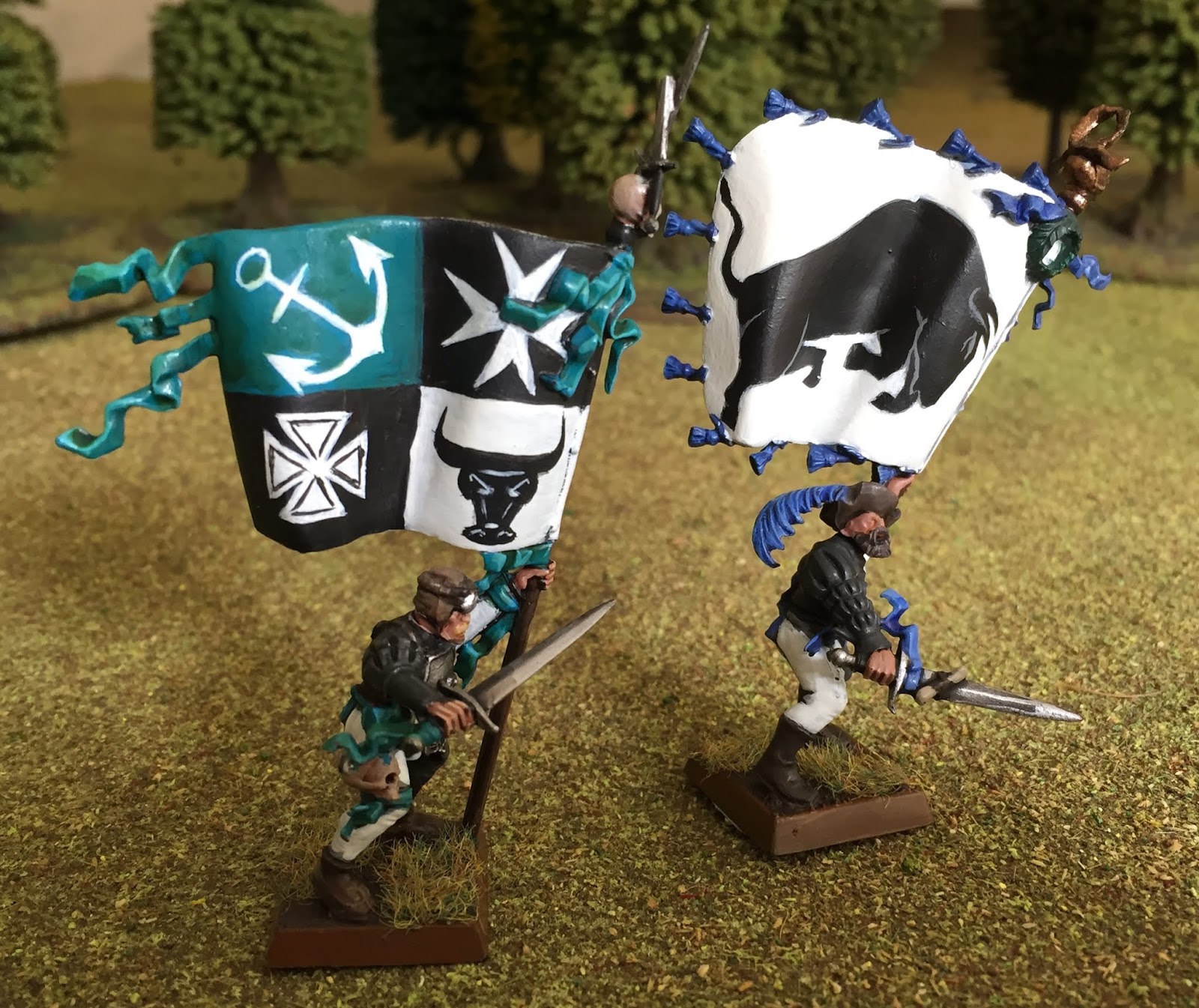 Army showcase: Ostland State Militia