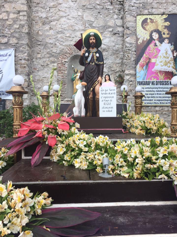 Dince's Chronicles: FEAST DAY OF OUR LADY OF THE ASSUMPTION IN ...