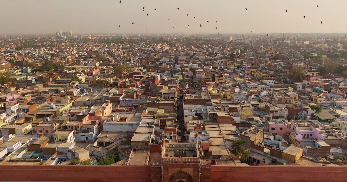 UNTOLD HISTORY: Agra City