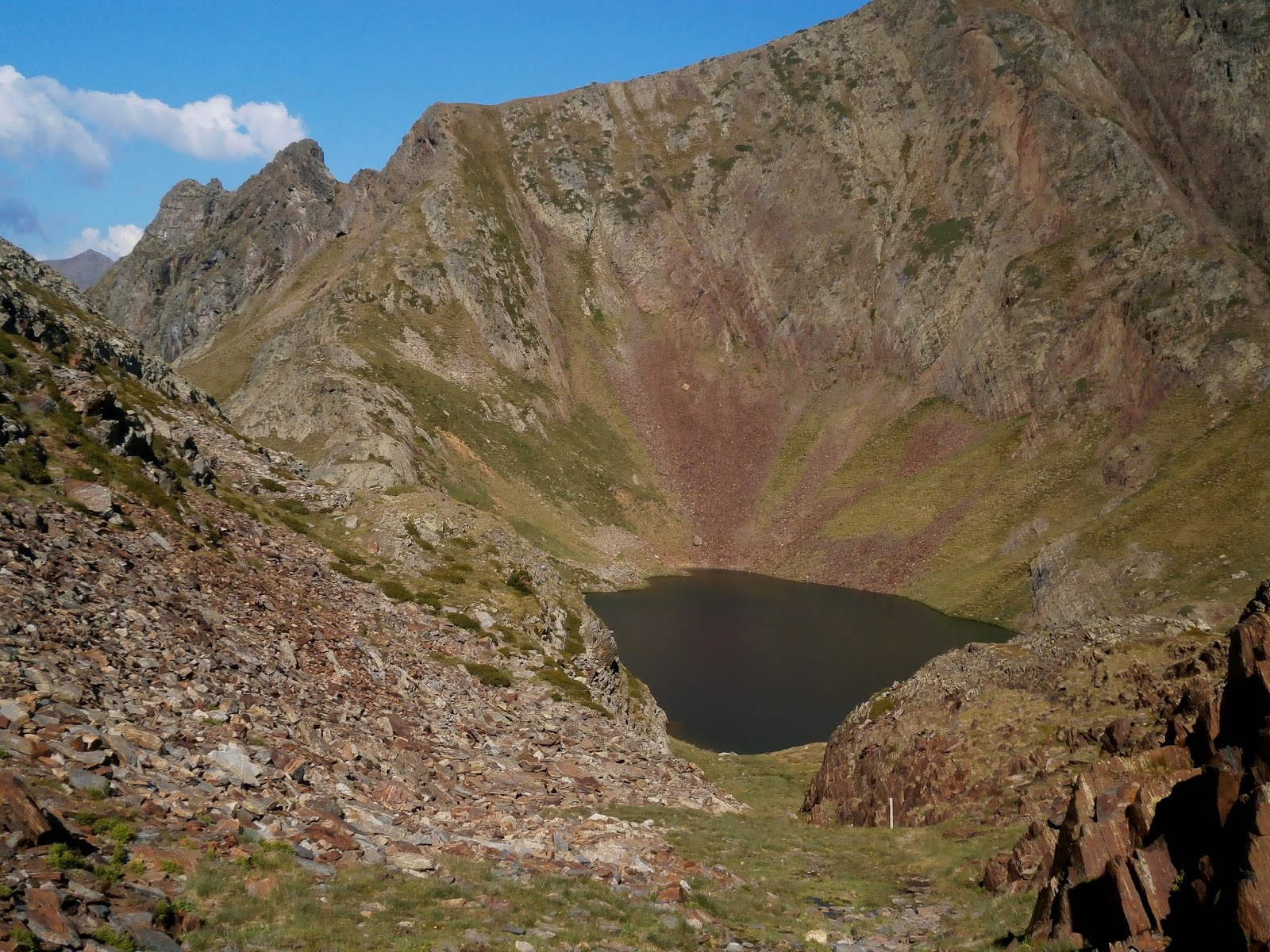 Montaña con los niños: PIC DE CERTASCAN