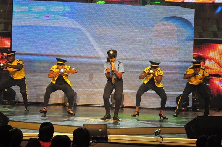Kofo, David, Lasbrey, Melody end MTN Project Fame journey with glam party