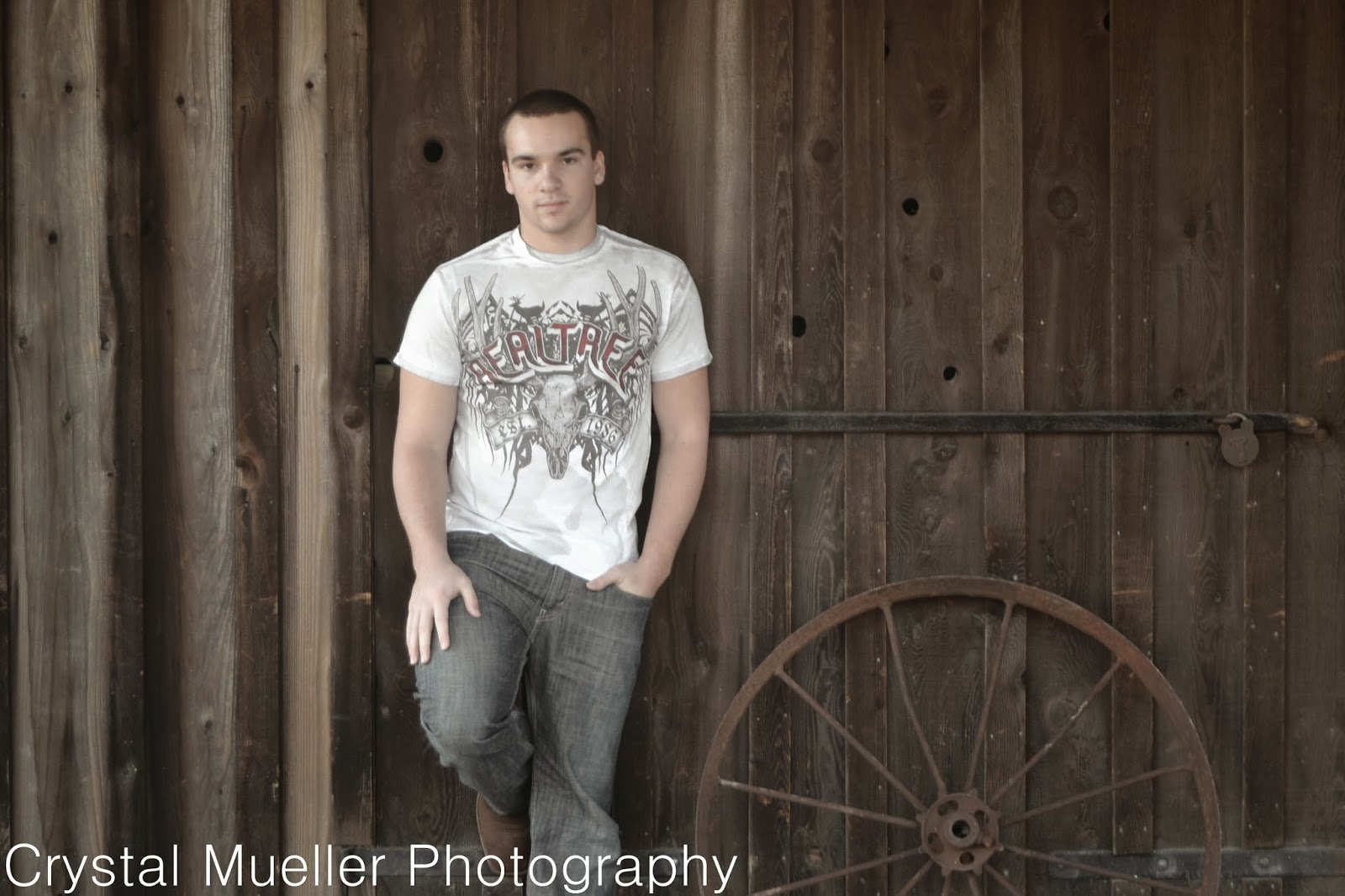 Crystal Mueller Photography: Luke's Senior Pictures