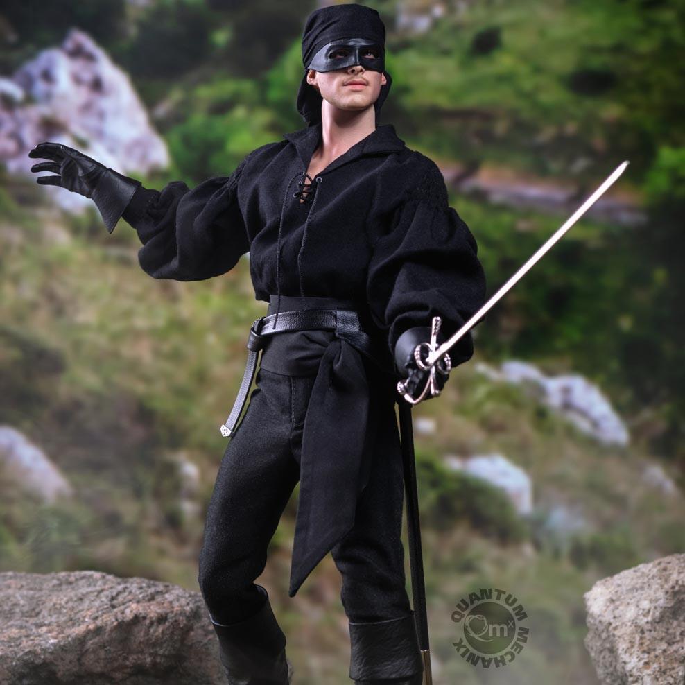 The Princess Bride - Westley / The Dread Pirate Roberts 1/6 (Quantum ...