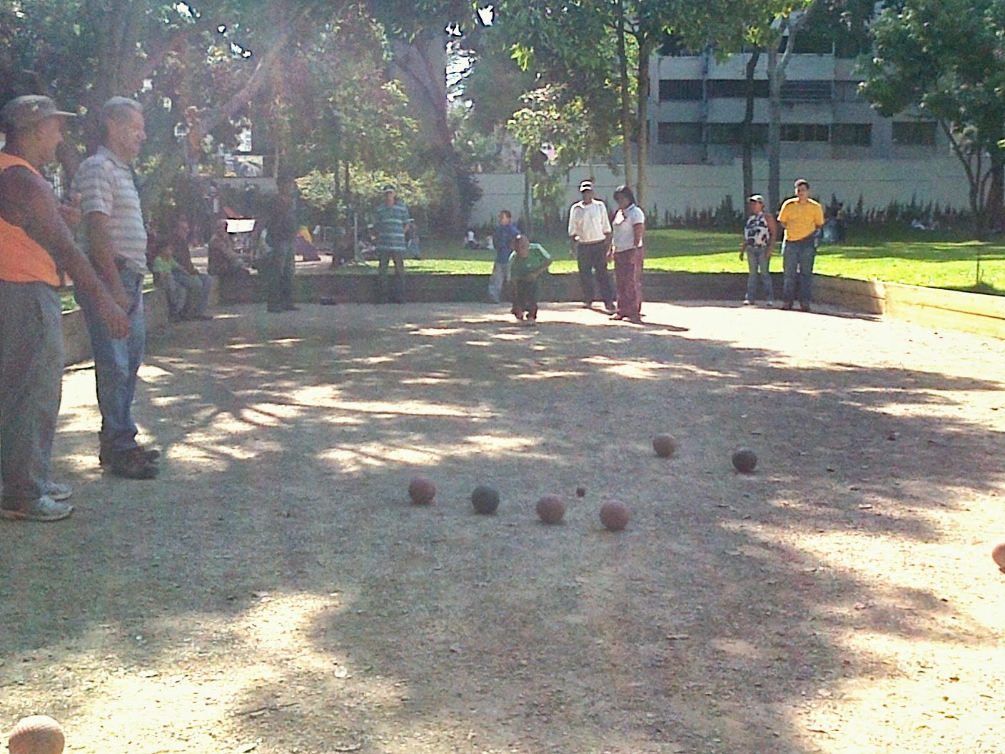 BOLAS CRIOLLAS DE VENEZUELA: FEDERACIÓN DE BOLAS CRIOLLAS CONTINUÓ ...