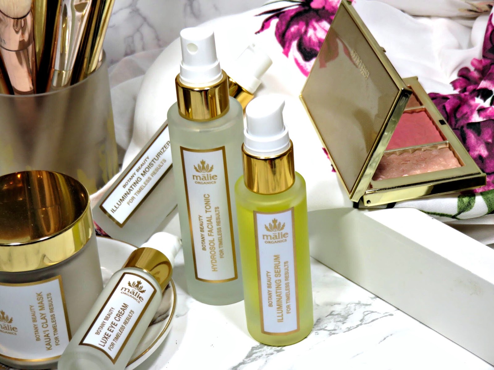 | Review | Maile Organics Botany Beauty Illuminating Serum | PRETTY IS ...