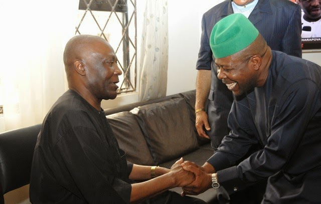 Tony Nwajei Post: 08/11/14