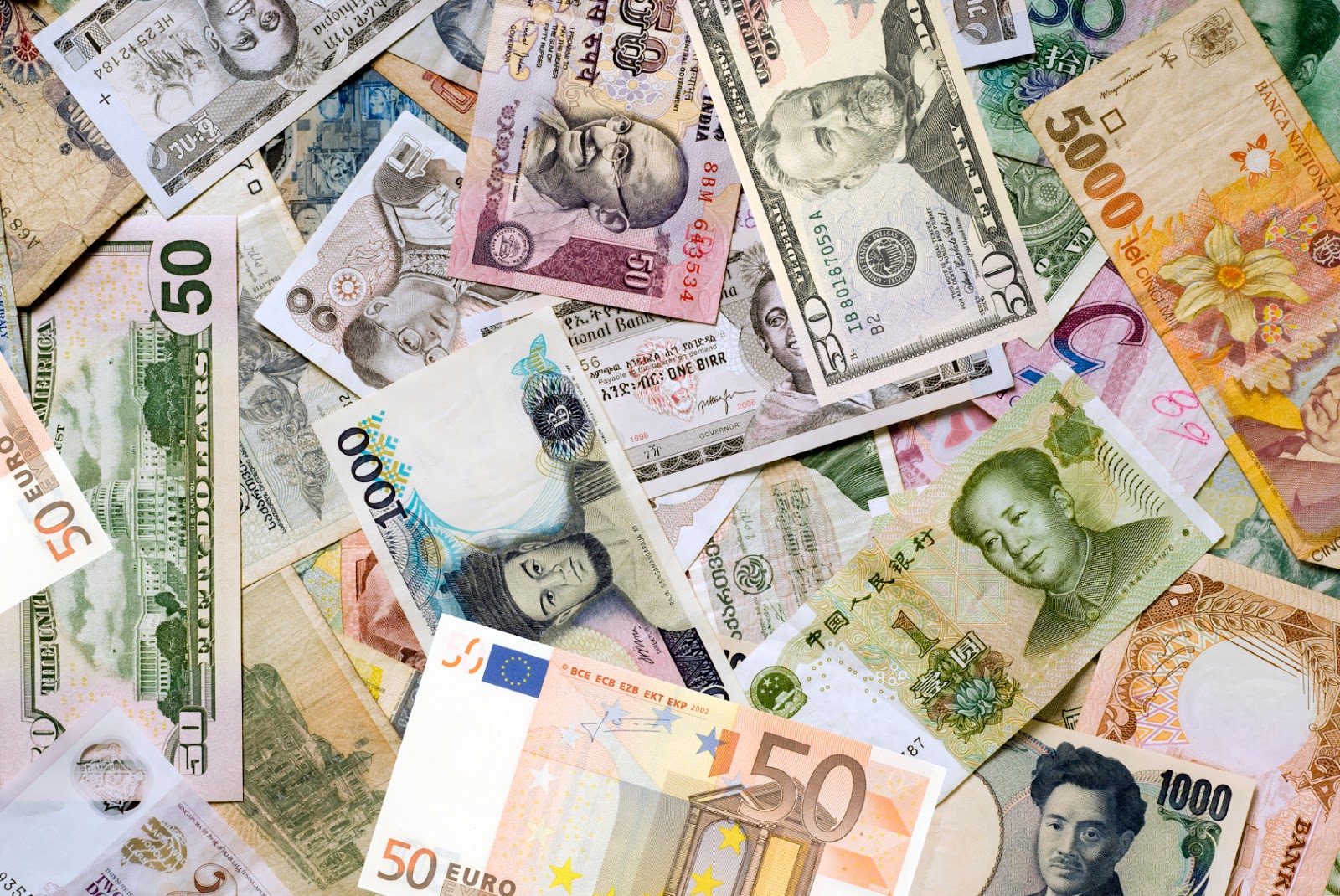 switch2life: World Currencies