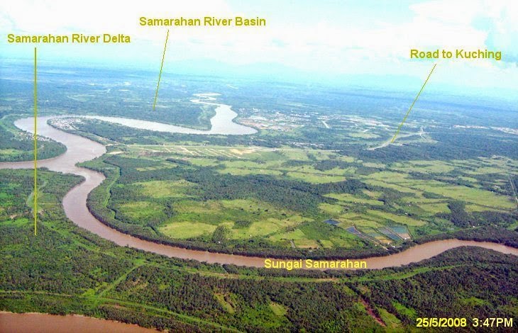 15 kawasan tanah di Samarahan telah disukat - Astaka