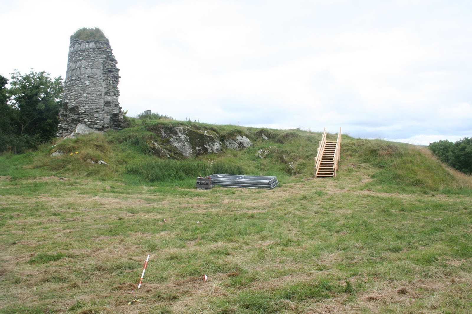 LegenDerryDigs: Day 1