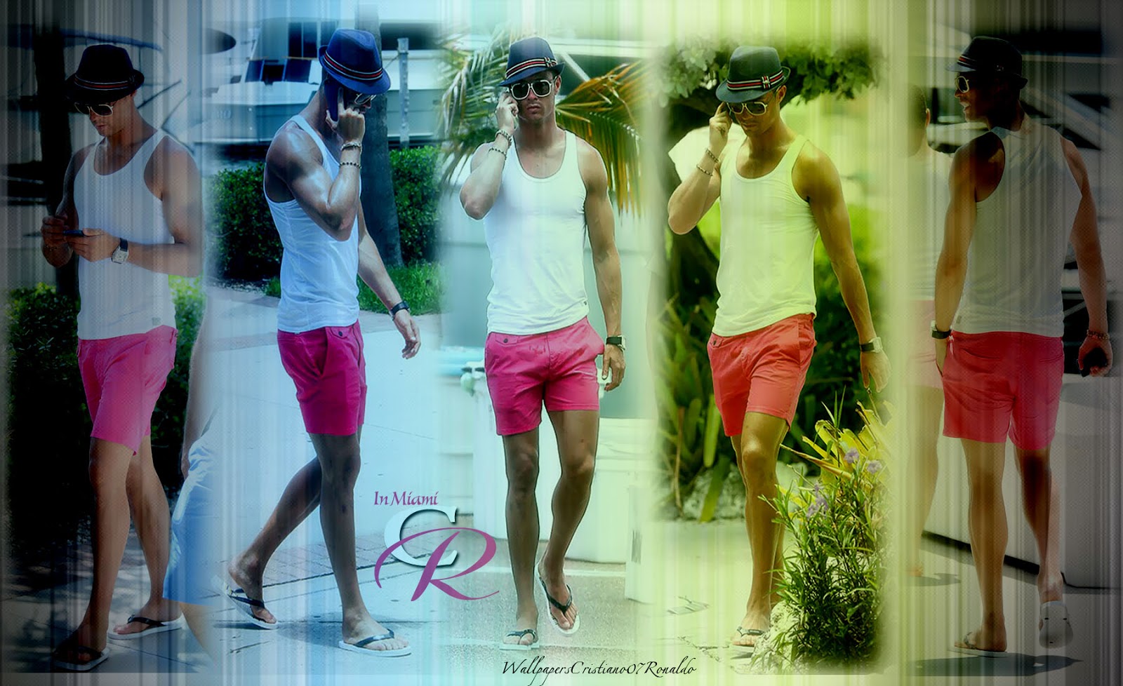 Cristiano Ronaldo Wallpapers: Cristiano Ronaldo Wallpaper HD Miami