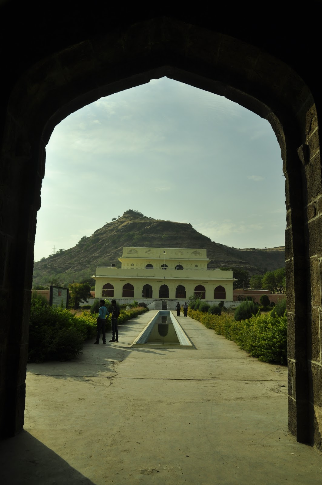 Azmayish: Sunehri Mahal Museum in Aurangabad