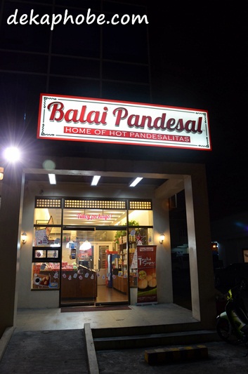 Balai Pandesal: The Home of Pandesalitas