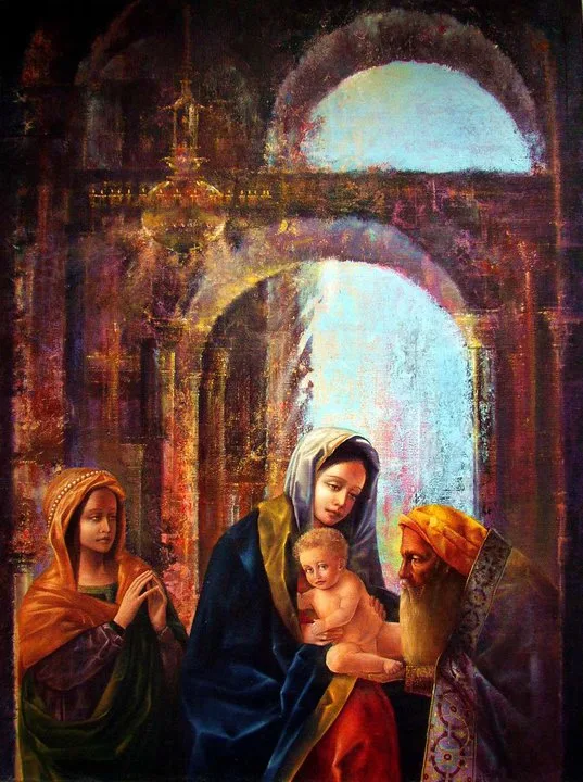 Valeriy Kot, 1958 ~ Surrealist painter | Tutt'Art@ | Pittura * Scultura * Poesia * Musica