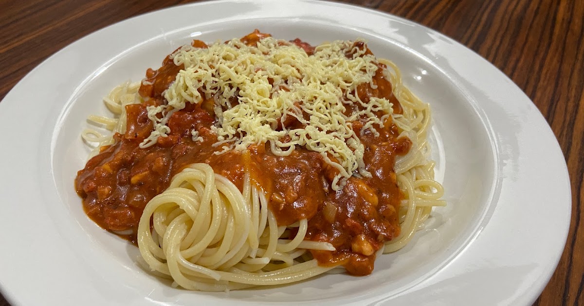 How to Cook Pinoy Spaghetti | Party Size Recipe | Pang Negosyo Recipe