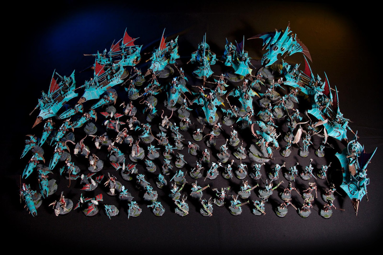 Starting Warhammer 40k: #12 : Dark Eldar