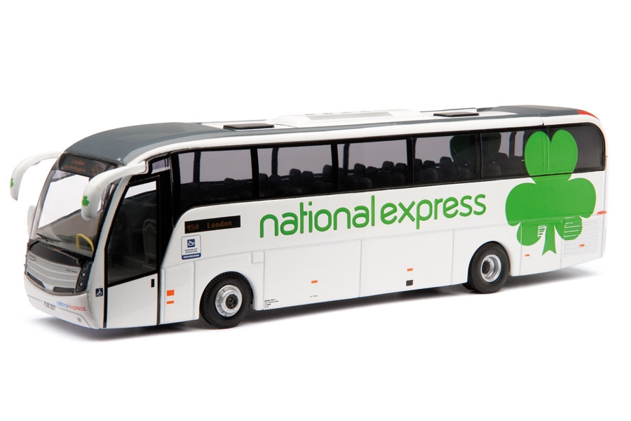 SKY MINIATURAS: Corgi Onibus