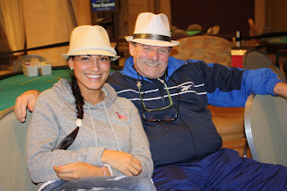 Borgata Spring Poker Open 2012: Champ: Fedora Friends