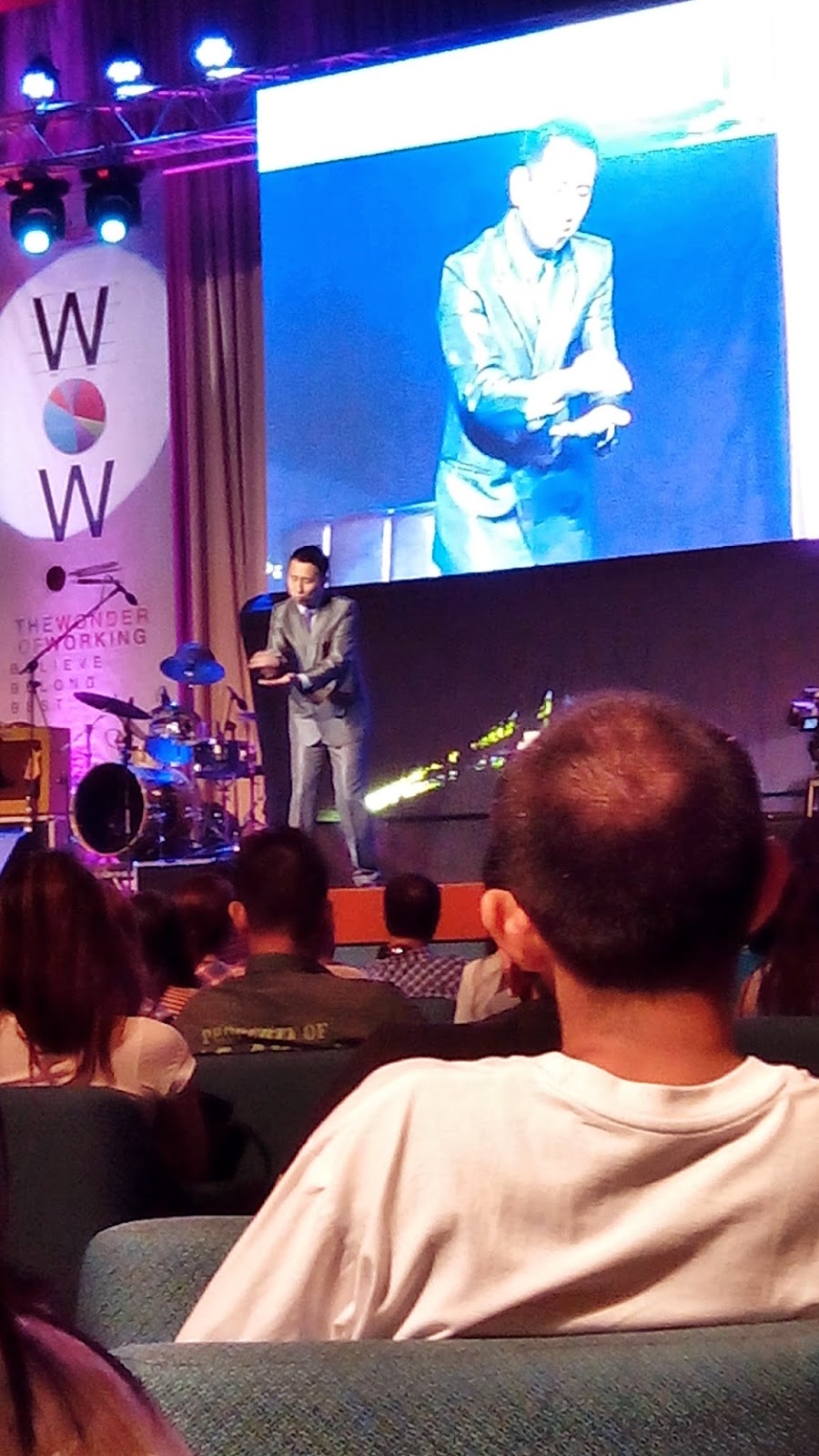 WAHMmy - Third World Style