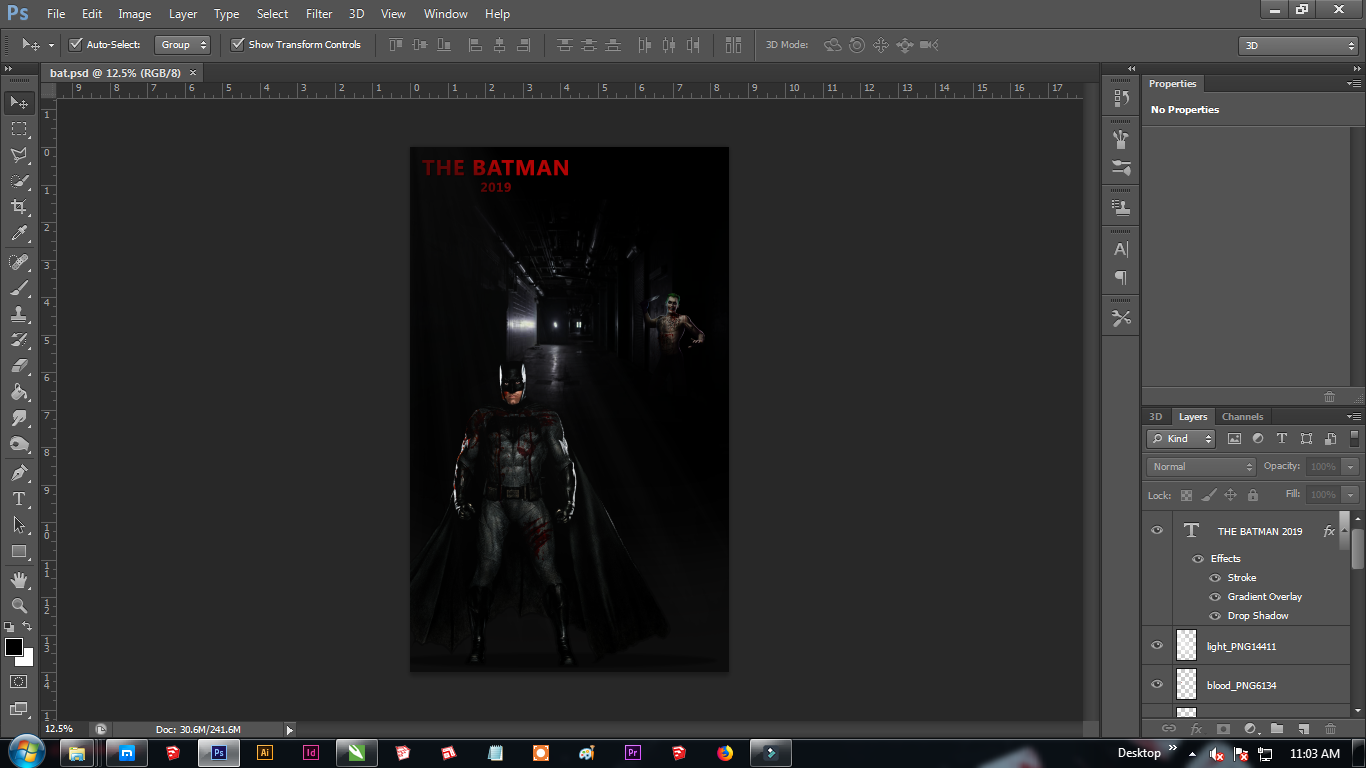 TUTORIAL MEMBUAT DESAIN SIMPEL TAPI KEREN