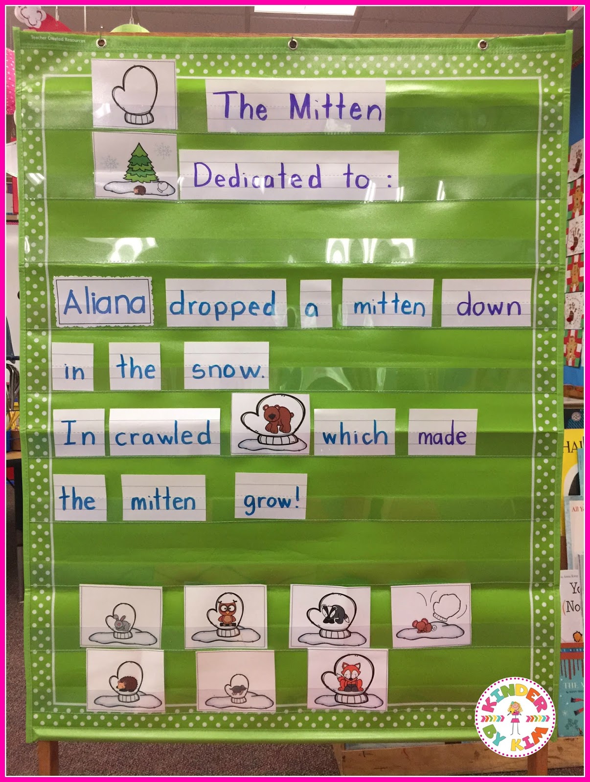 KinderbyKim's Blogspot!