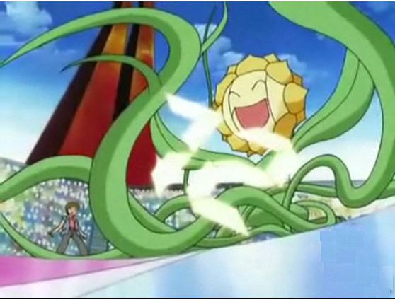 Poké-Arquivo: 192 - Sunflora ~ PMD || Acervo de Imagens de Digimon e ...