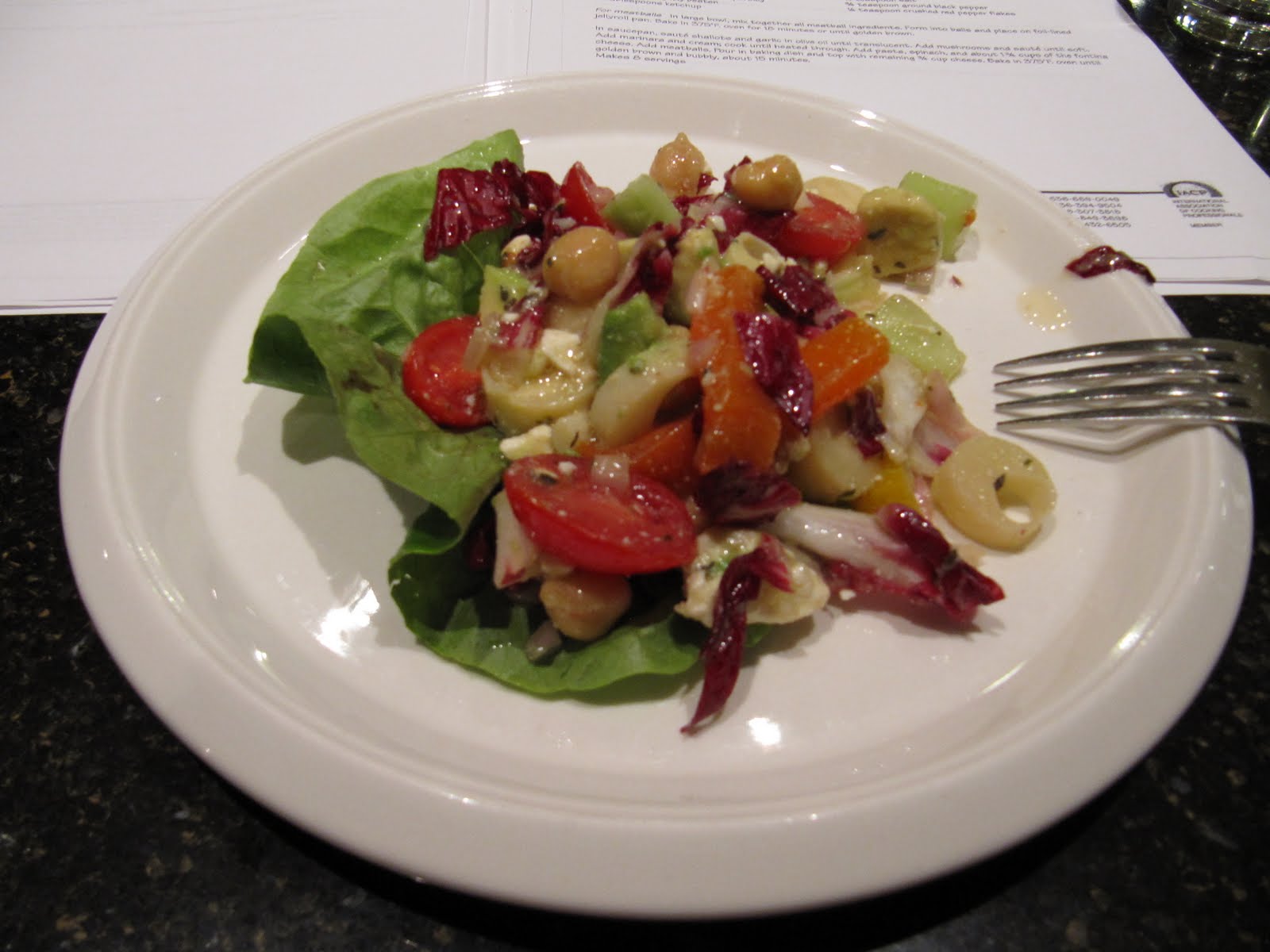 Sassy, Classy, and Always Fabulous: Dierbergs Cooking Class is NO JOKE