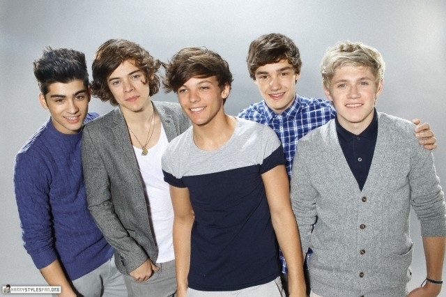 Poland One Direction: Sesja SNL