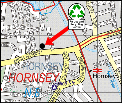 Pinkham Way Incinerator: Haringey Council: "Make your loss someone's ...
