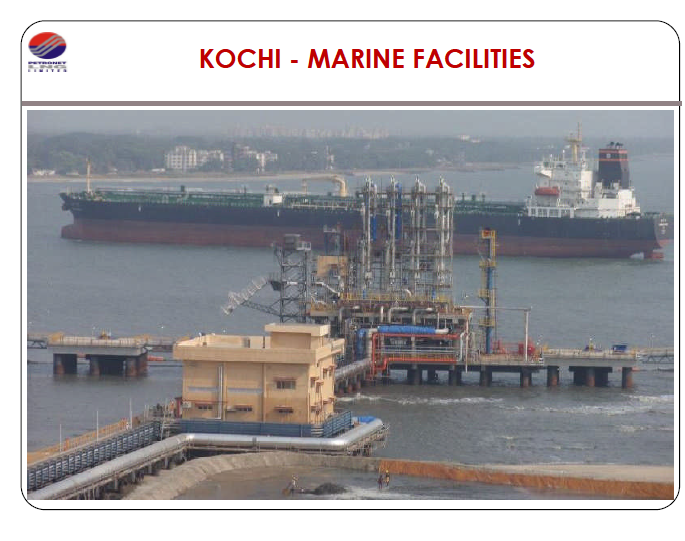 ASHA'S MARITIME NEWS: Cochin LNG Terminal