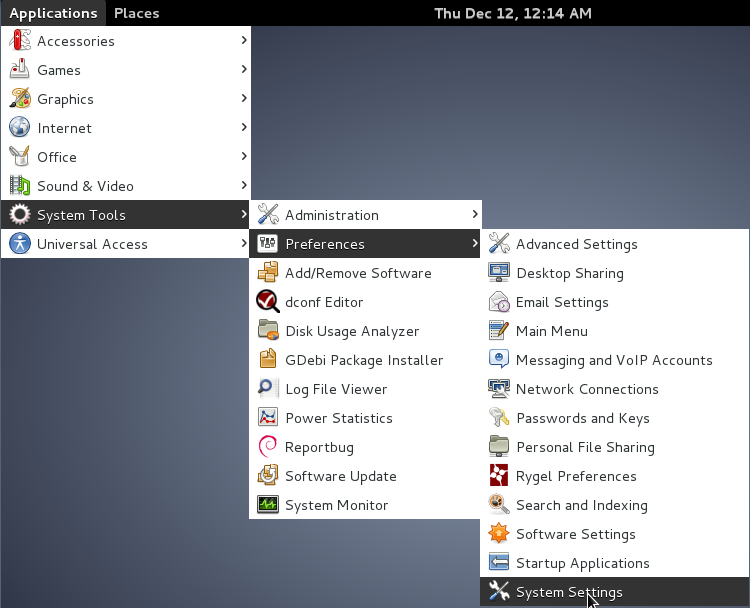 Manajemen User dan Group Pada Sistem Operasi Linux