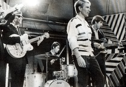 SIXTIES BEAT: Adam Faith & The Roulettes
