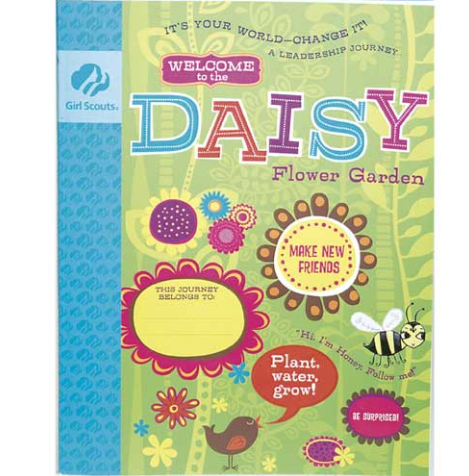 Parent Letter for Welcome to the Daisy Garden Journey