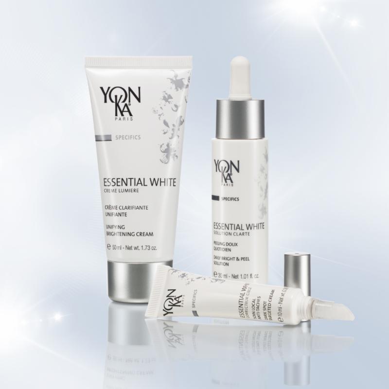 ageless beauty, timeless skin: Yonka’s ESSENTIAL WHITE skin lightening ... ageless beauty, timeless skin: Yonka’s ESSENTIAL WHITE skin lightening ...