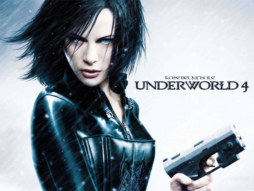 Noul Trailer Underworld: Awakening Este Plin De Vampiri Si Varcolaci ...
