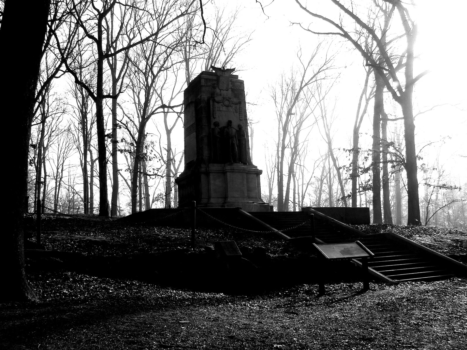 Our Country's Fiery Ordeal: "The Dead Angle": The Confederate Perspective