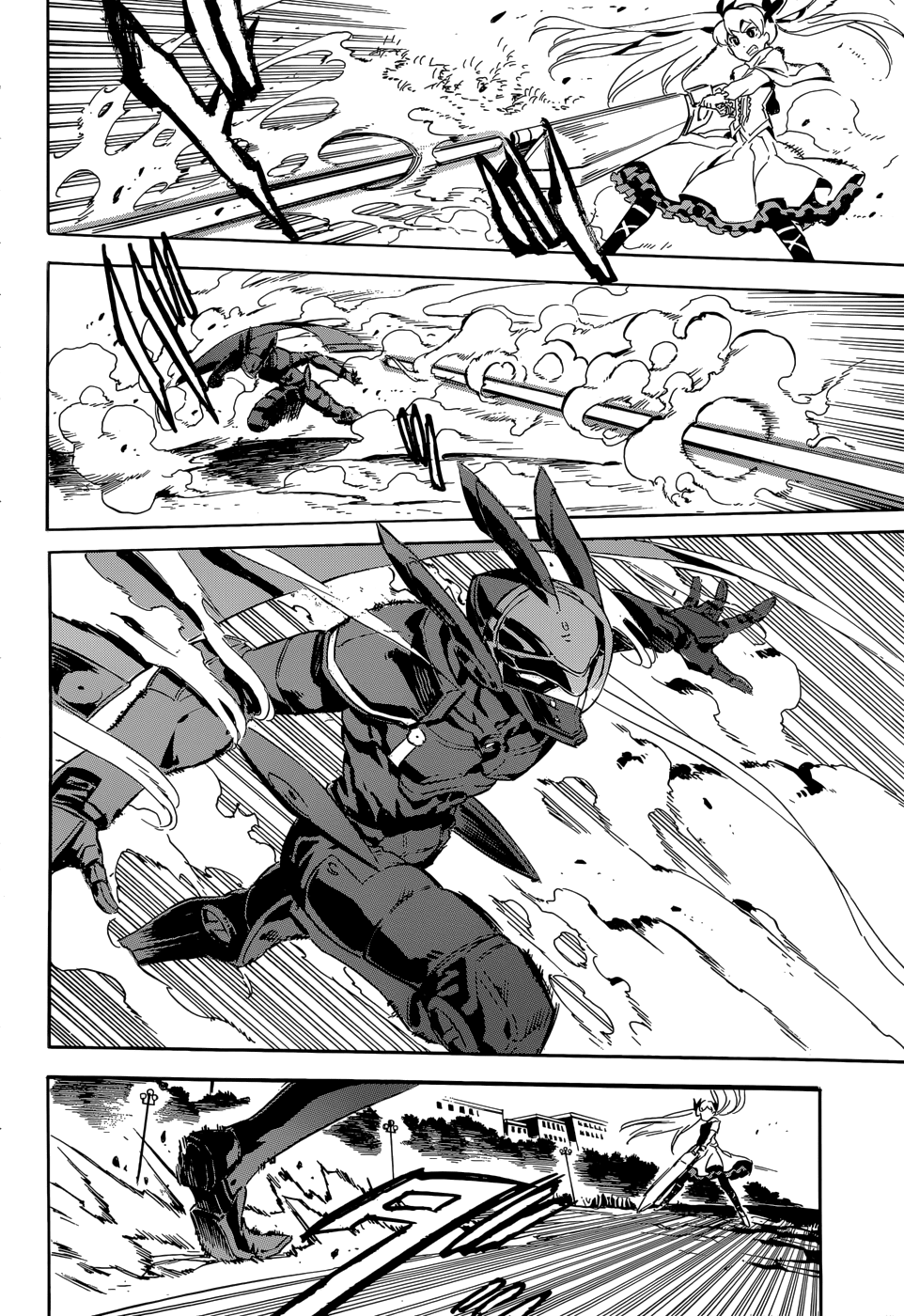 Wave | Death Battle Fanon Wiki | Fandom