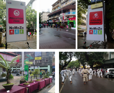 Amazing Goa: NoMoZo - 18th June Road Panjim - Aamchi Panaji