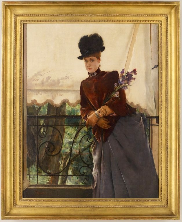 loveisspeed.......: Alfred Stevens Paintings....