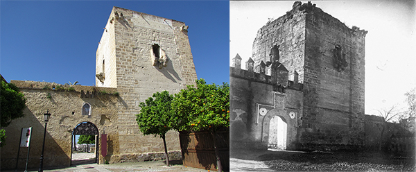 AMO DEL CASTILLO: Pro Patrimonium. El castillo de Utrera, una ...