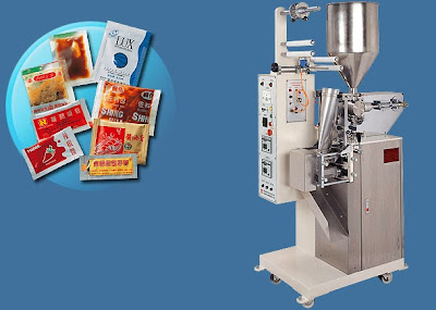 WINA PACKAGING AND FILLING MACHINE: Automatic Paste Packaging Machine