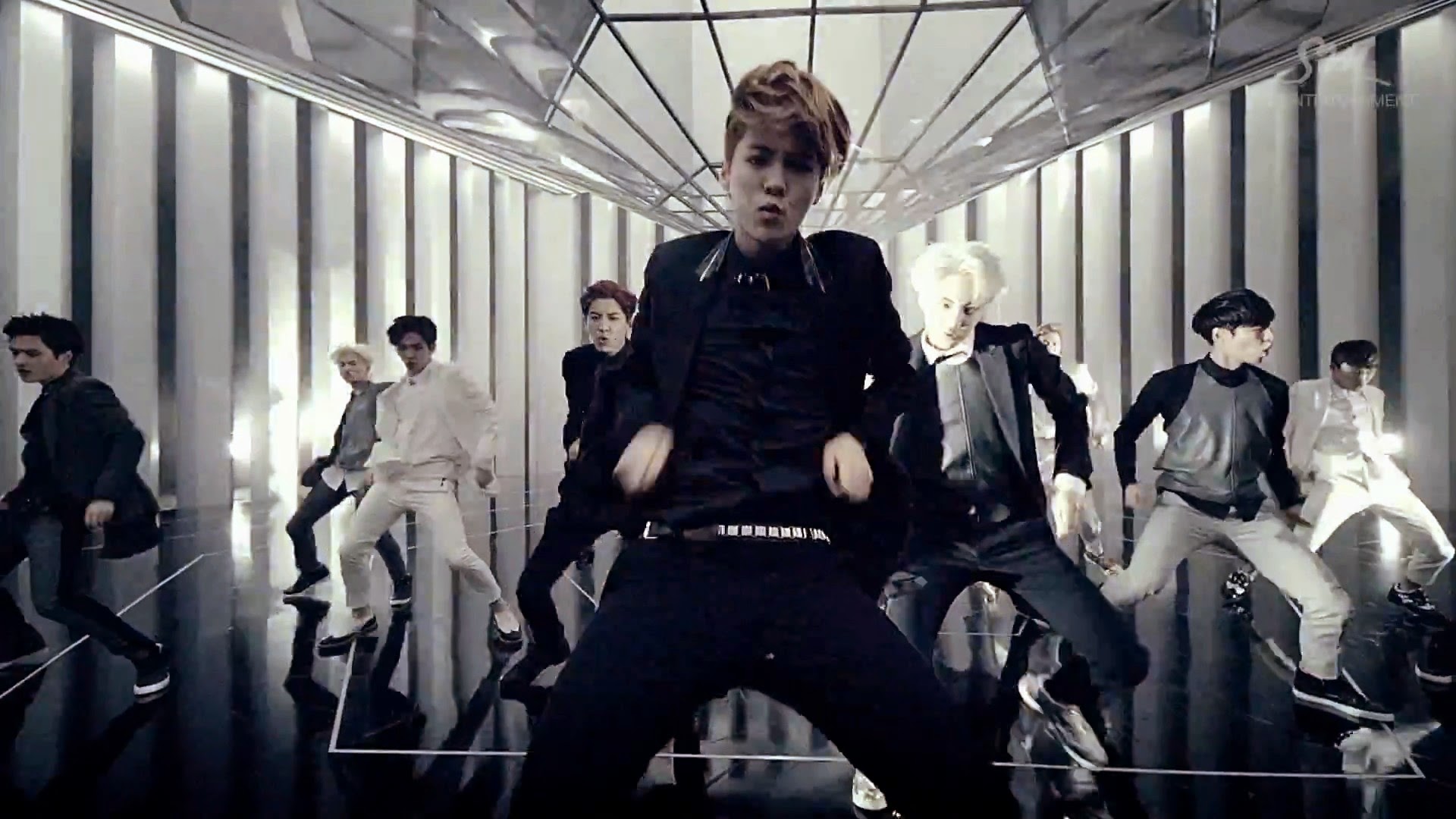 EXO-K - Overdose MV και who-is-who | I say myeolchi // k-pop in greek