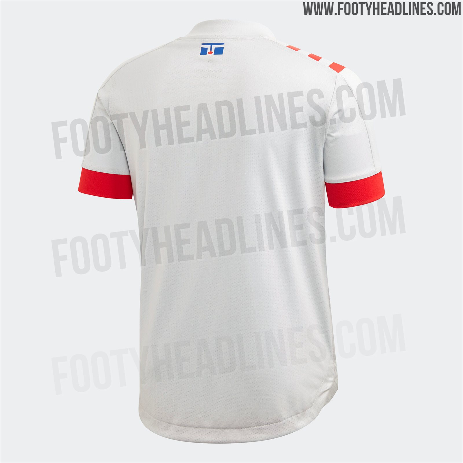 Toronto FC 2020 Away Kit Leaked - Footy Headlines
