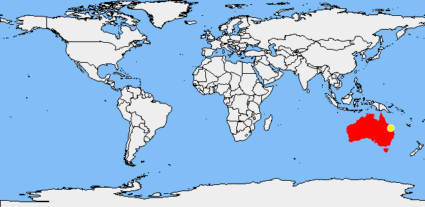 viajes por el mundo: Australia