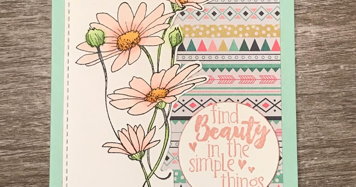 Inked by Eileen: Keeping it Simple