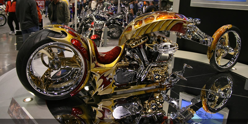 Top 10 Most Expensive Bikes In The World - Venus Zine