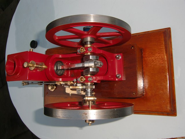 Jerry's Model Engine Plans Blog: 2012