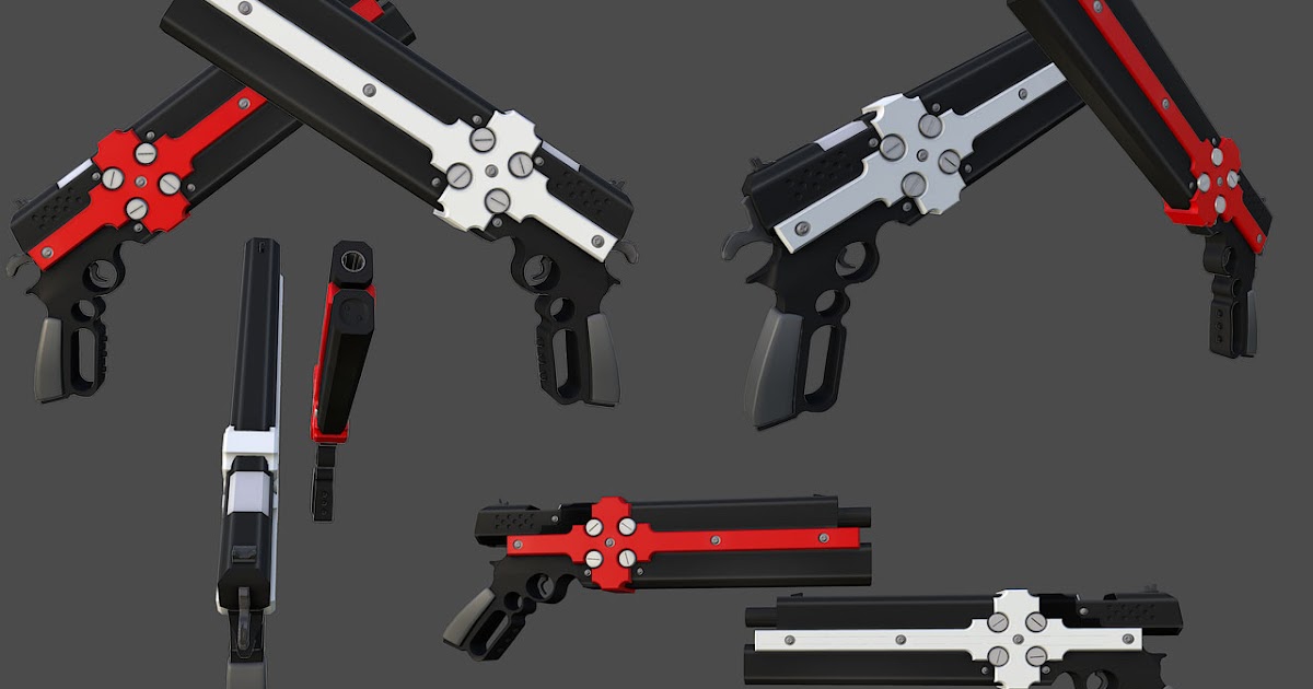 Art and Burgers: Gungrave - Cerberus