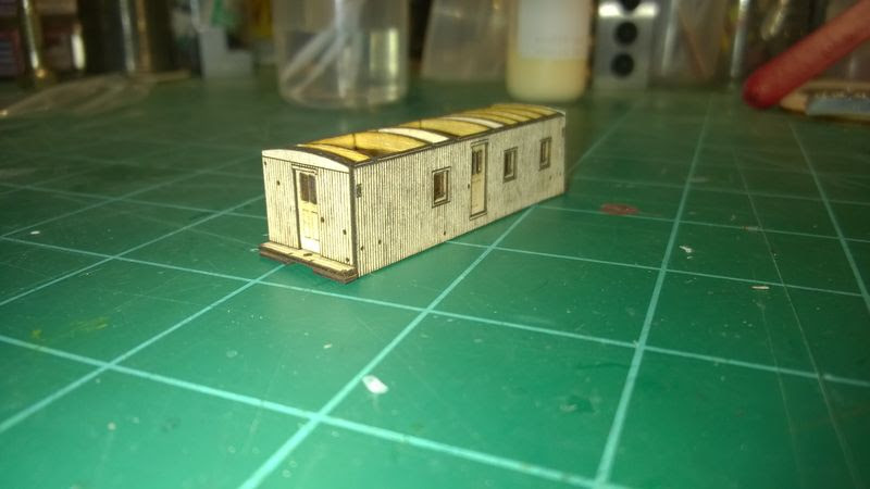 Texas & Pacific - Bonham Division in N Scale: Red River Models - T&P ...