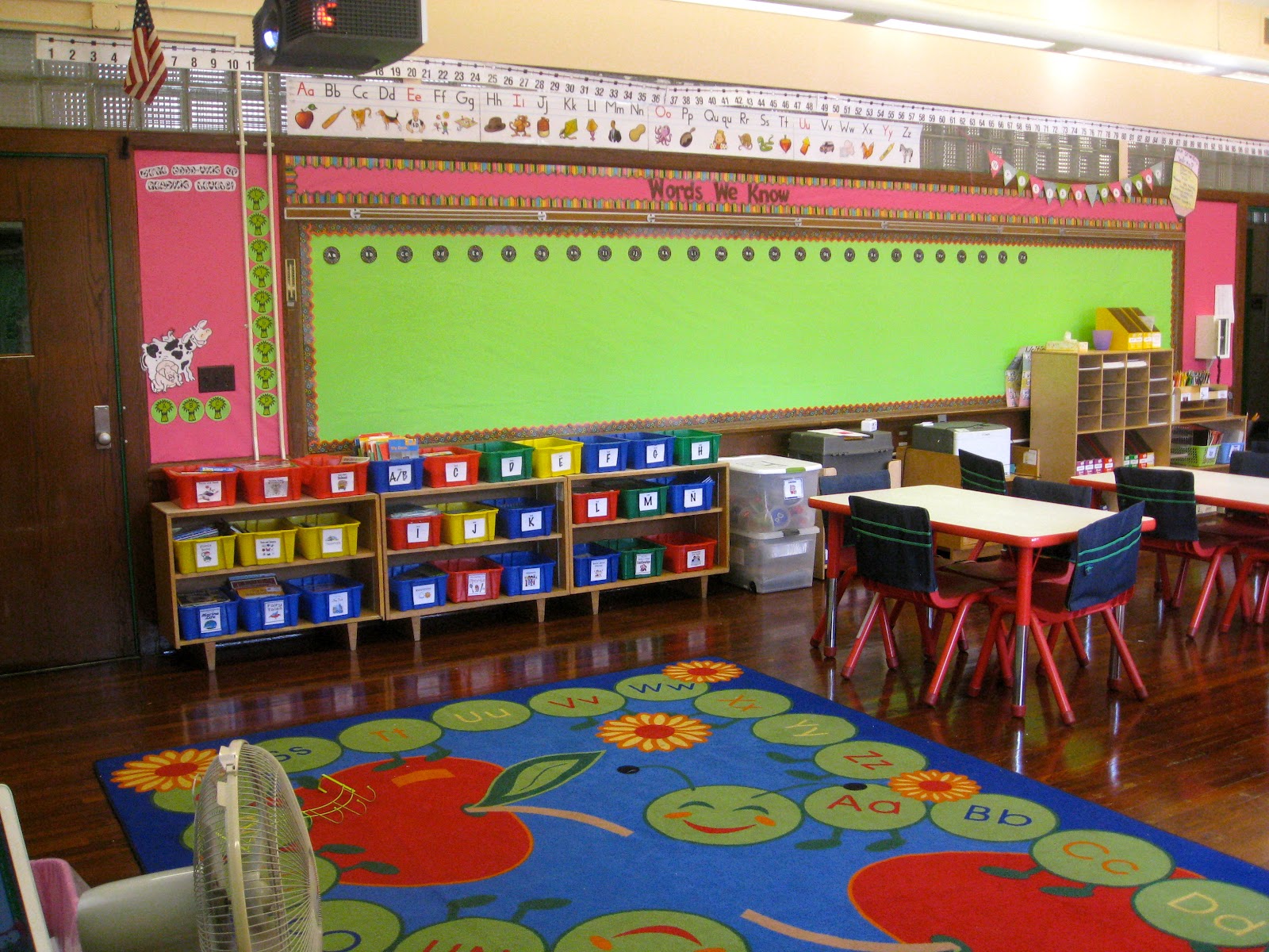 A Fairytale First Grade: Where is Everyone?